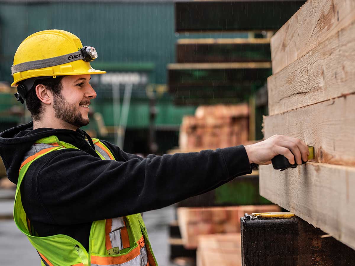 Kickstart a Career in the BC Lumber Industry - Register Now! - ER Mill ...