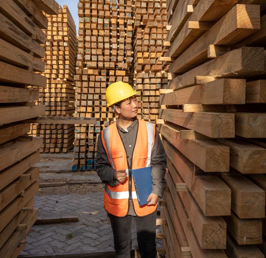 About ER Mill Services | Lumber Education Experts - ER Mill Services Ltd.